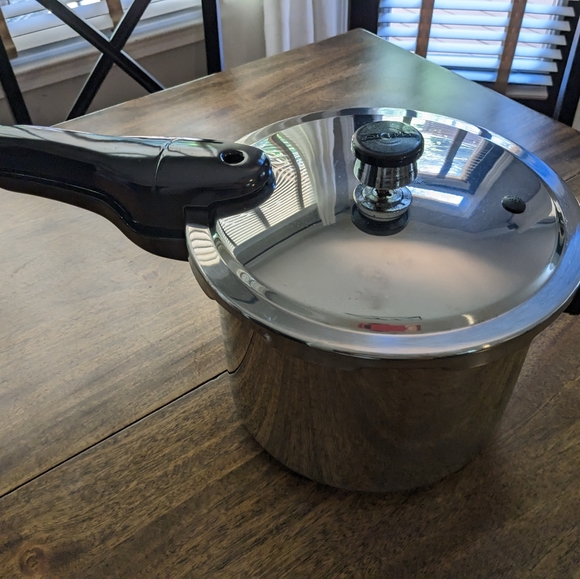 presto | Kitchen | Presto Pressure Cooker With Valve Weight | Poshmark